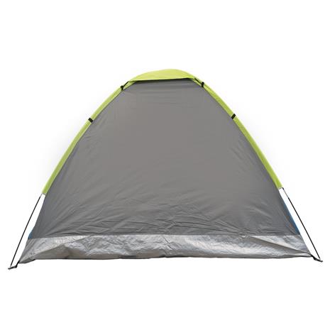 Carpa Spinit Basic 4 Alu Azul Verde - Angel Baraldo